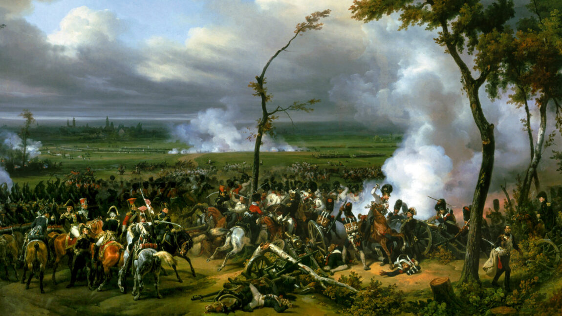 Napoleonic Wars Archives - Warfare History Network