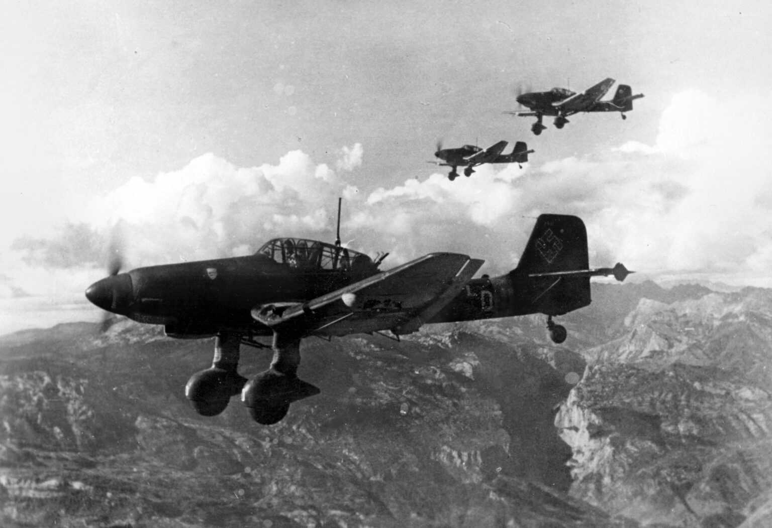 The Stuka - Warfare History Network