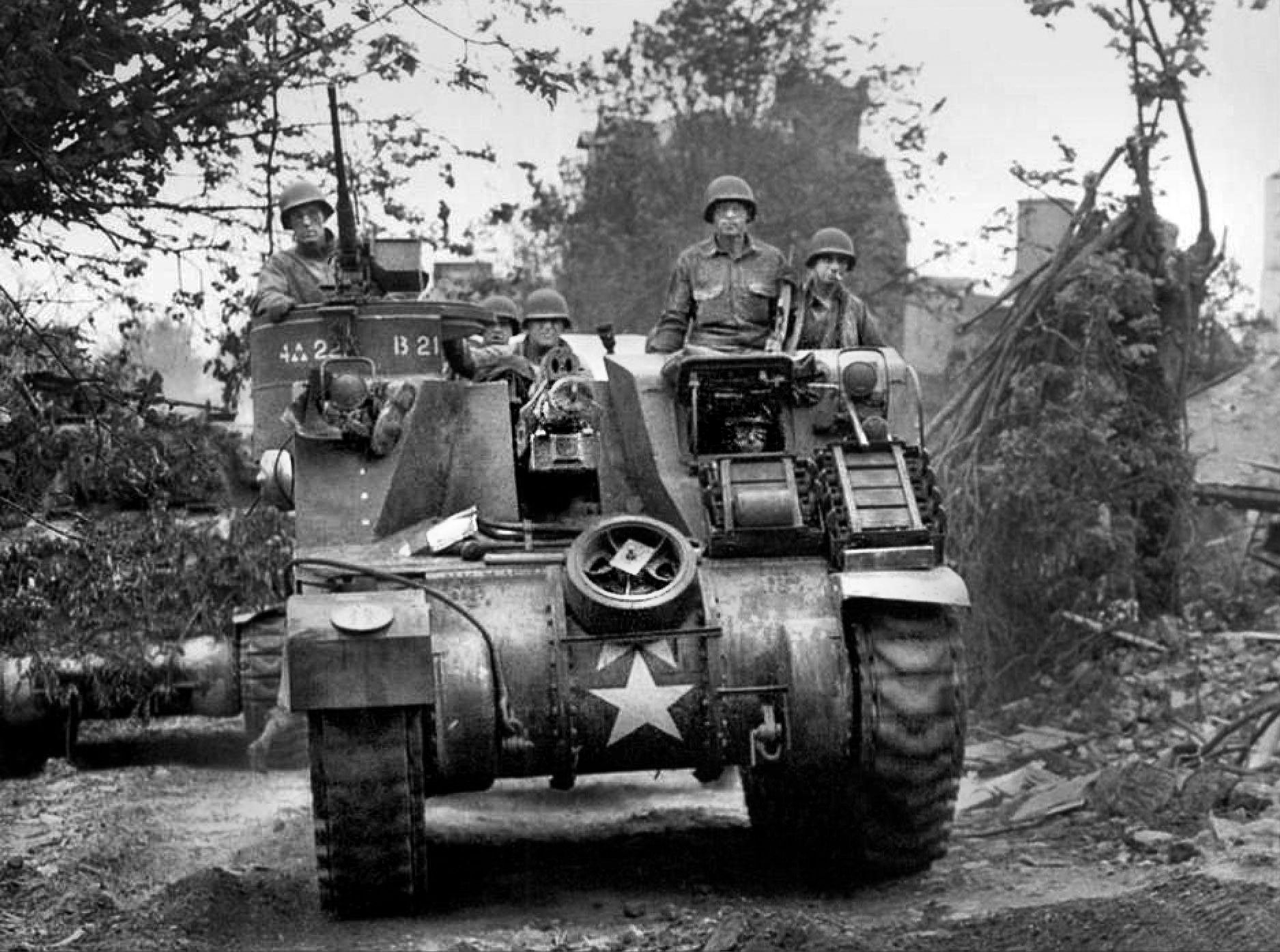 Major General John Shirley Wood - Warfare History Network