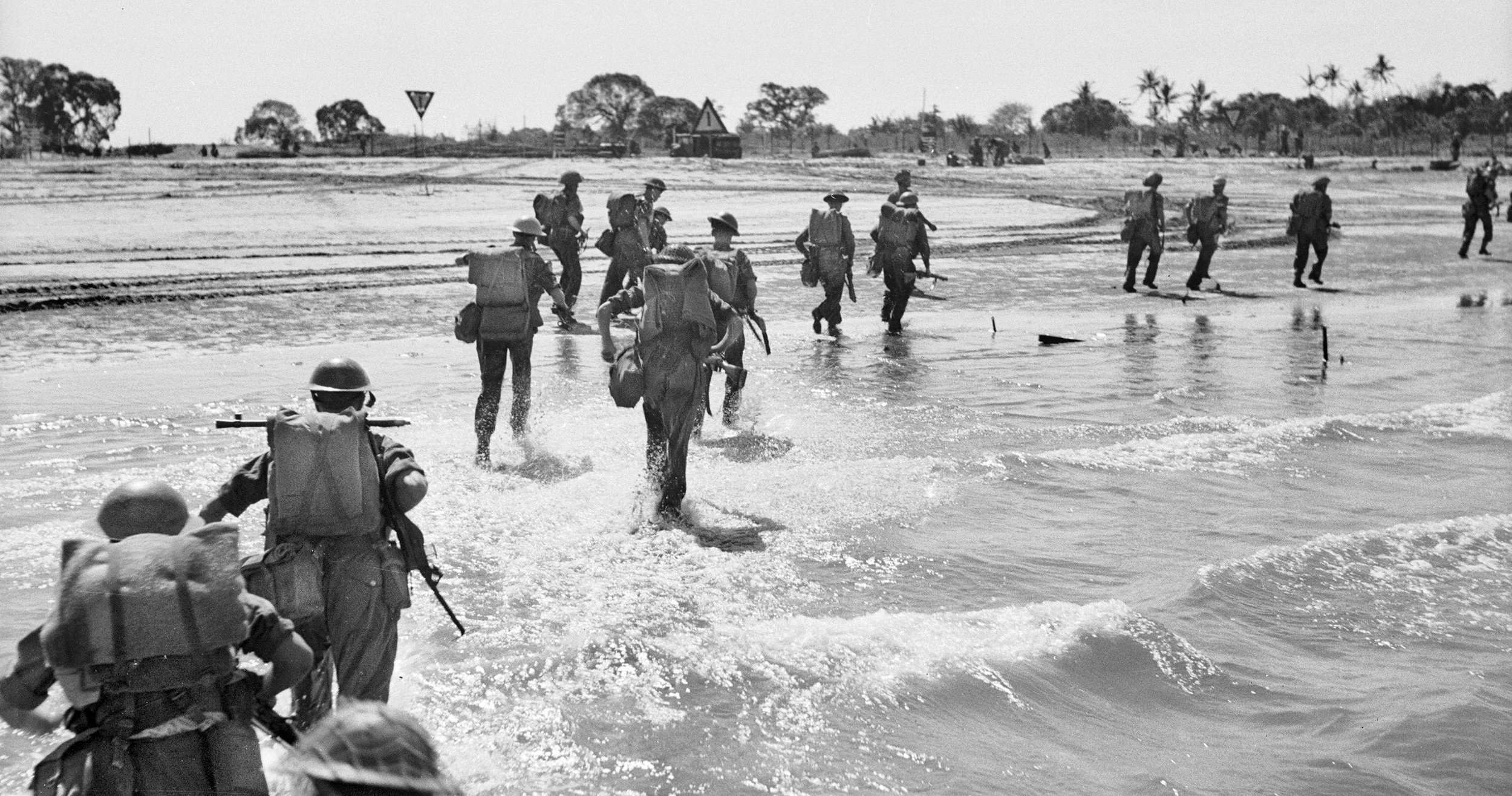 The Battle of Ramree Island - Warfare History Network