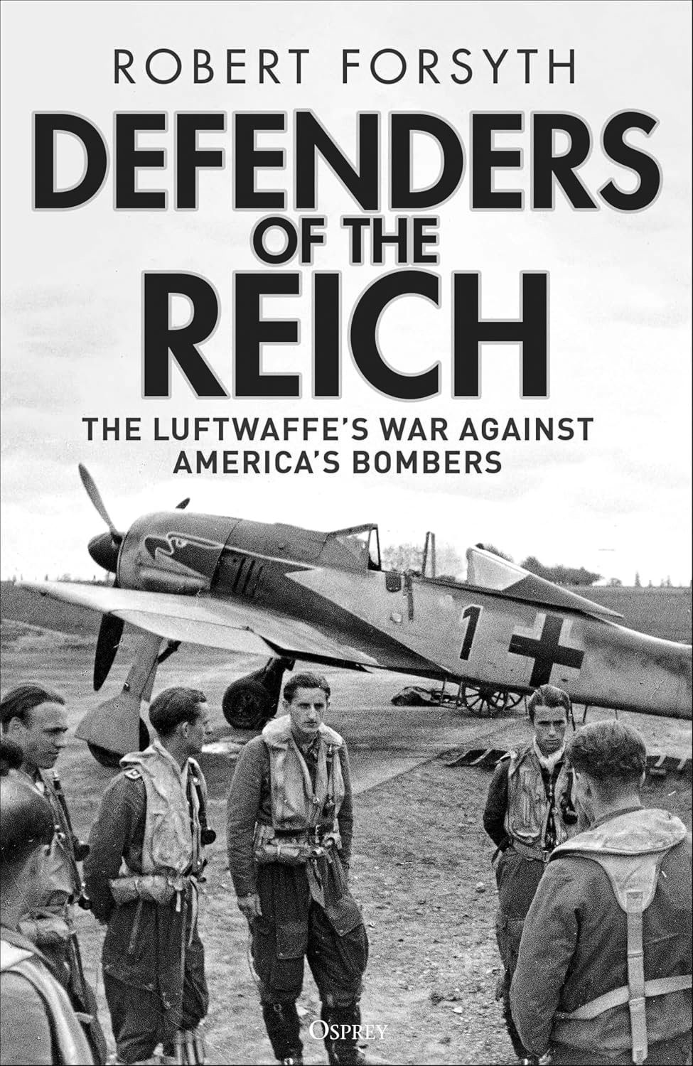 Robert Forsyth's 'Defenders of the Reich' - Warfare History Network