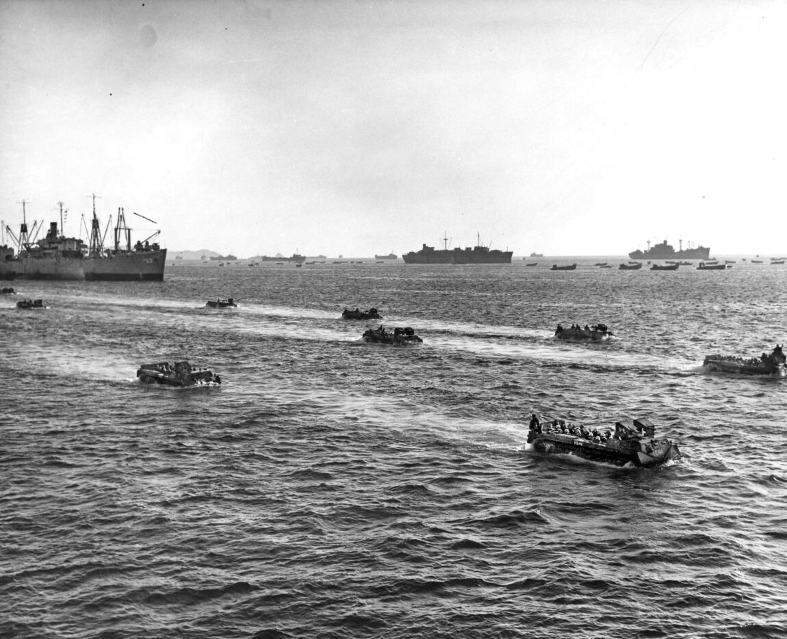 MacArthur Provokes China's First Phase Offensive in Korea