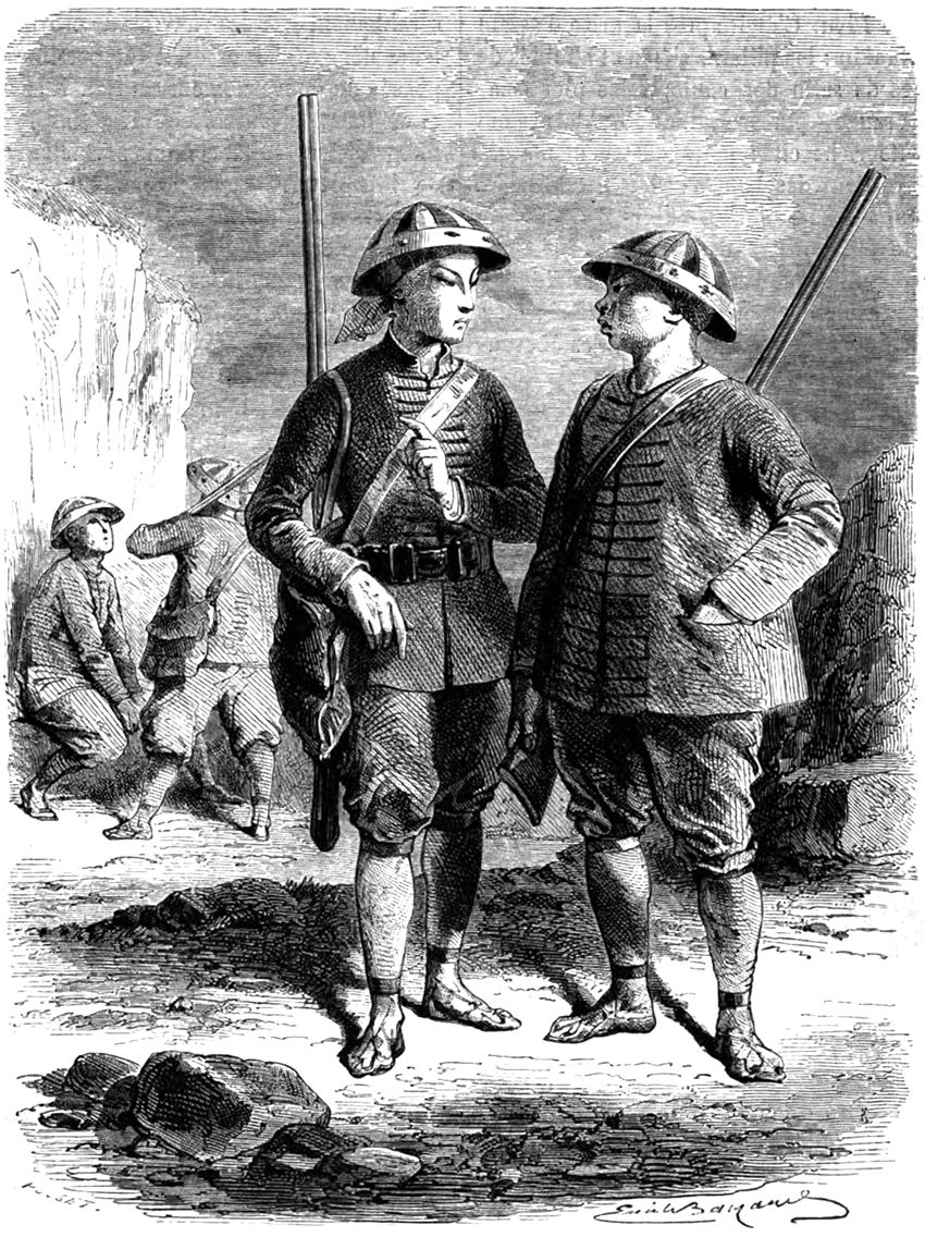 Frederick Townsend Ward's Ever Victorious Army - Warfare History Network