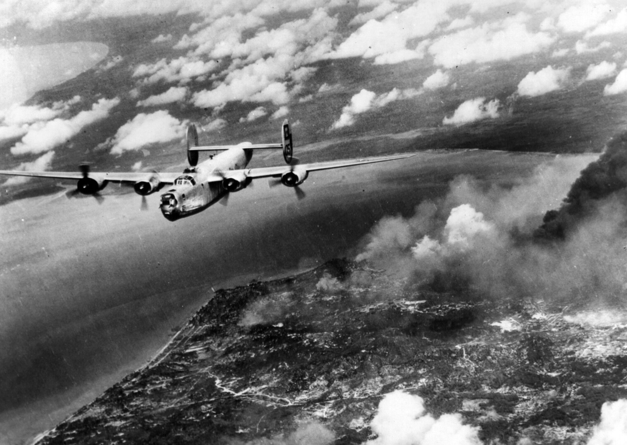 Bombs Over Balikpapan - Warfare History Network