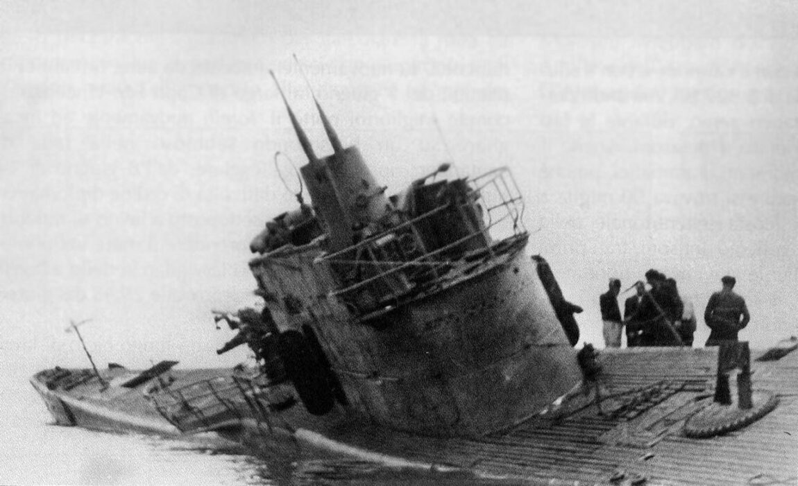 The Italian Submarine Luigi Torelli: A Long, Strange Odyssey