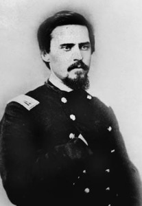 The Death of General Robert McCook - Warfare History Network