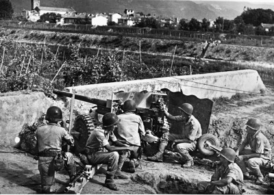 The Brazilian Expeditionary Force Invades Italy - Warfare History Network