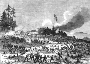 The Knoxville Campaign: Battle of Fort Sanders - Warfare History Network