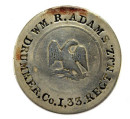 Civil War Identification Badges - Warfare History Network