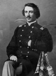 The Death of General Robert McCook - Warfare History Network