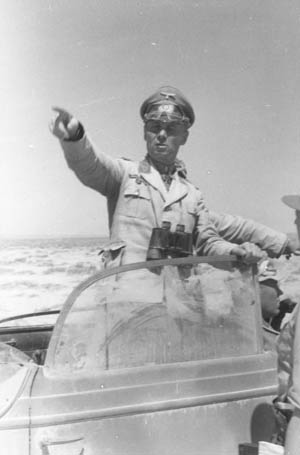 Erwin Rommel’s Victory at Gazala: Becoming the 'Desert Fox' - Warfare ...