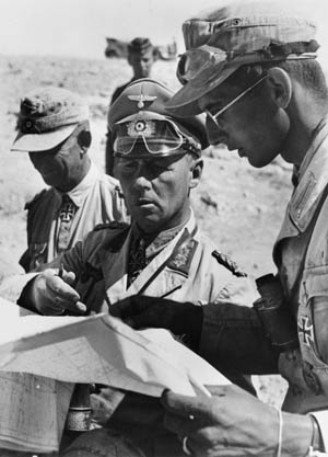 Erwin Rommel’s Victory at Gazala: Becoming the 'Desert Fox' - Warfare ...