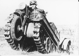 German All-Terrain Vehicle - Warfare History Network