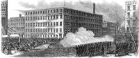 City Under Siege: The New York Draft Riots - Warfare History Network