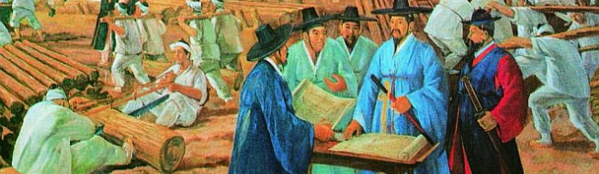 The Imjin War: The Japanese Invasion of Korea - Warfare History Network