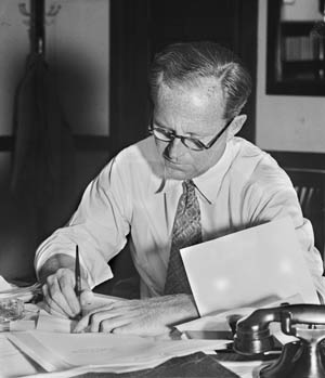 Joseph P. Kennedy: Most Controversial Ambassador to Great Britain?