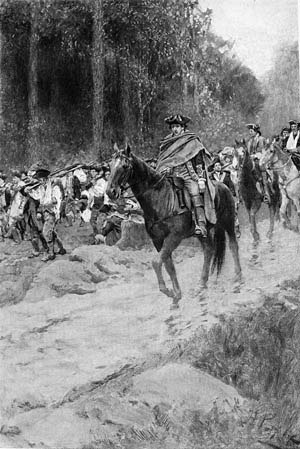 Fort Necessity: George Washington’s First Defeat - Warfare History Network