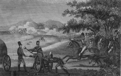 Greene’s Gamble at Hobkirk’s Hill - Warfare History Network