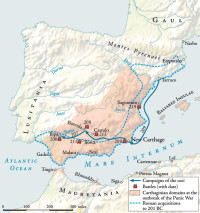 Scipio and the Spanish Campaign - Warfare History Network