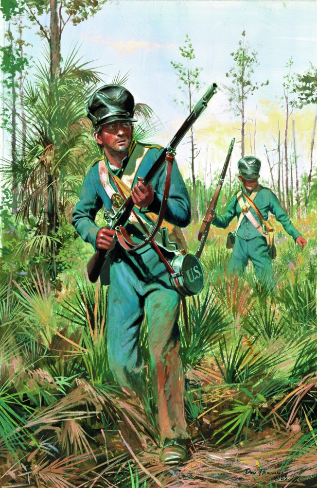 The Seminole Indian War - Warfare History Network
