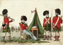 Scottish Highlanders at the Battle of Waterloo - Warfare History Network