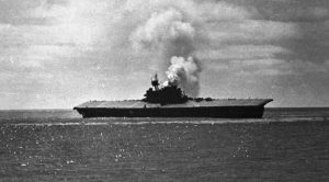 Ray Daves: A Yorktown Survivor at the Battle of Midway