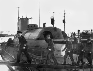 Seizure of the Surcouf - Warfare History Network