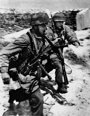 Captured! Belgium’s Mighty Fort Eben-Emael - Warfare History Network