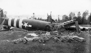 Deaths in WWII: Casualties, and the Graves Registration Units