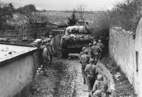 The Saar Offensive: Patton Breaks Through the Western Wall