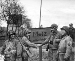 Battle of Metz: Patton's Bloody Fortress Battle