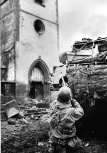 Operation Nordwind: The “Other” Battle of the Bulge