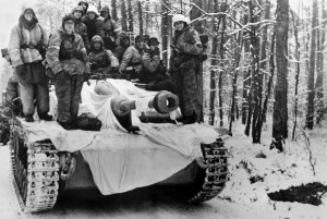 Operation Nordwind: The “Other” Battle of the Bulge