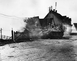 Operation Nordwind: The “Other” Battle of the Bulge