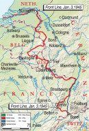 Operation Nordwind: The “Other” Battle of the Bulge