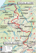 Operation Nordwind: The “Other” Battle of the Bulge