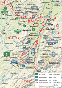 Operation Nordwind: The “Other” Battle of the Bulge