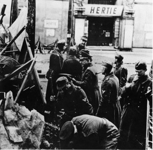 The Volkssturm: Last-Ditch Militia of the Third Reich