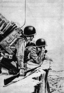SCR-300 WW2 Radio Backpack: The "Walkie Talkie" That Shaped the War
