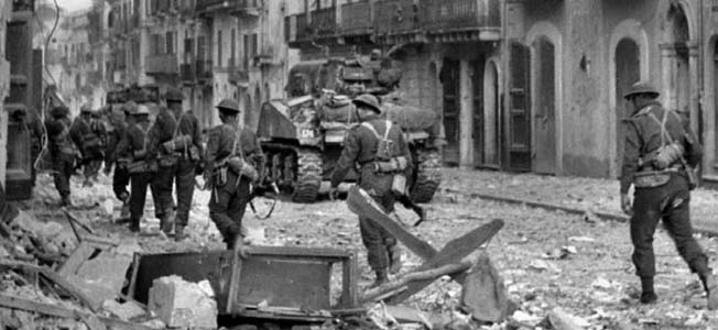 Battle of Ortona - Alchetron, The Free Social Encyclopedia