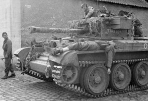 The British Cromwell Tank: What Made it Such a Success