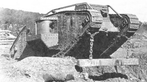The Mark IV Tank: Why the British War Machine Became so Iconic