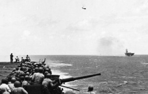 Confident Carrier Admiral Marc "Pete" Mitscher - Warfare History Network