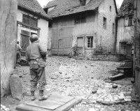 Battle of Reipertswiller: The 157th Infantry's Heroic Stand During ...