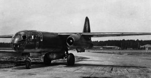 WWII Aircraft: The Arado Ar-234 Blitz Jet - Warfare History Network