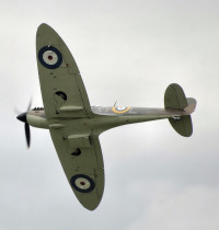 The Supermarine Spitfire and the Battle of Britain - Warfare History ...