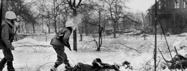 Operation Anvil Archives - Warfare History Network