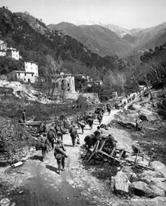 Surging Toward the Alps: Last Battles of the Italian Campaign - Warfare ...