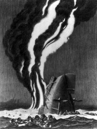 Sinking the USS Reuben James - Warfare History Network