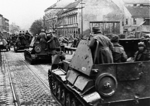 A Soviet Red Army Victory at Vienna - Warfare History Network